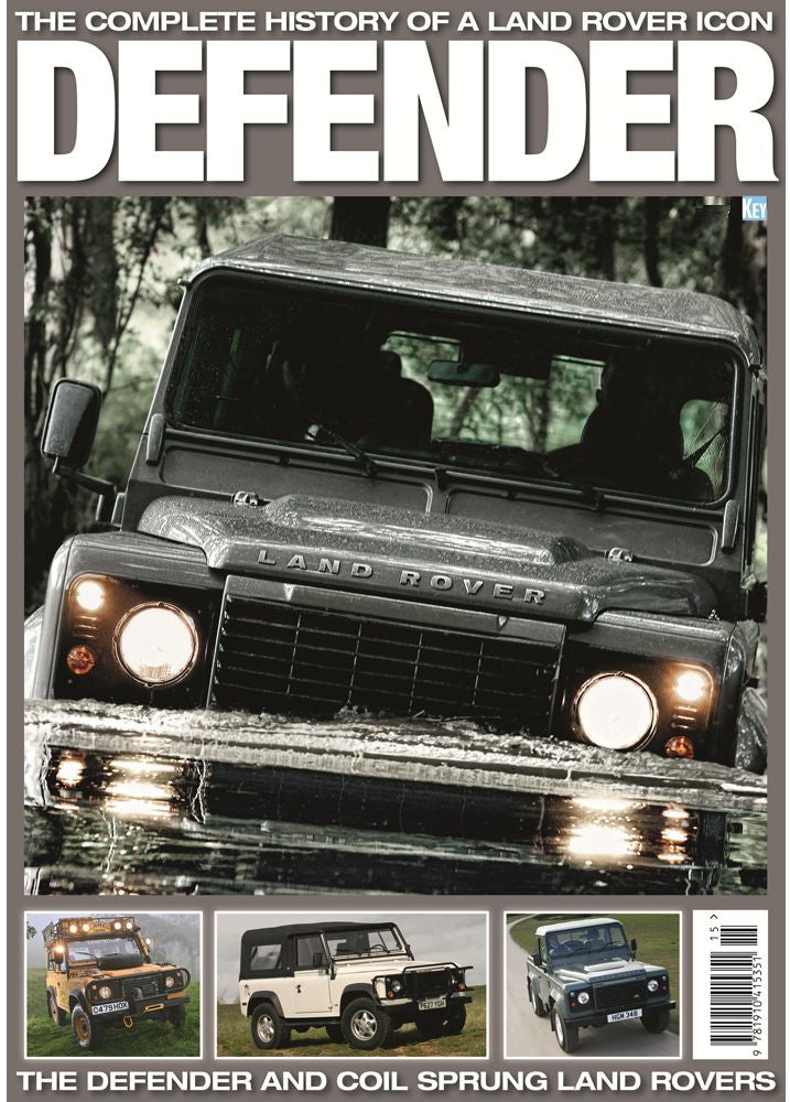 December 2015: There's a New Classic in Town! — 3 Brothers Classic Rovers