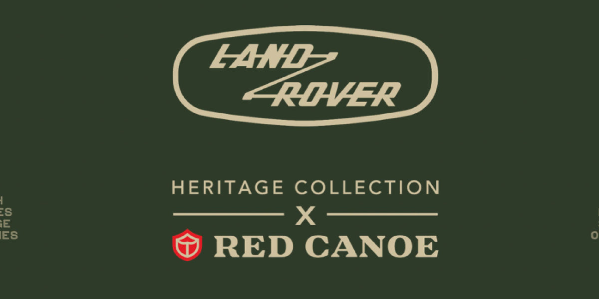 Red Canoe — 3 Brothers Classic Rovers
