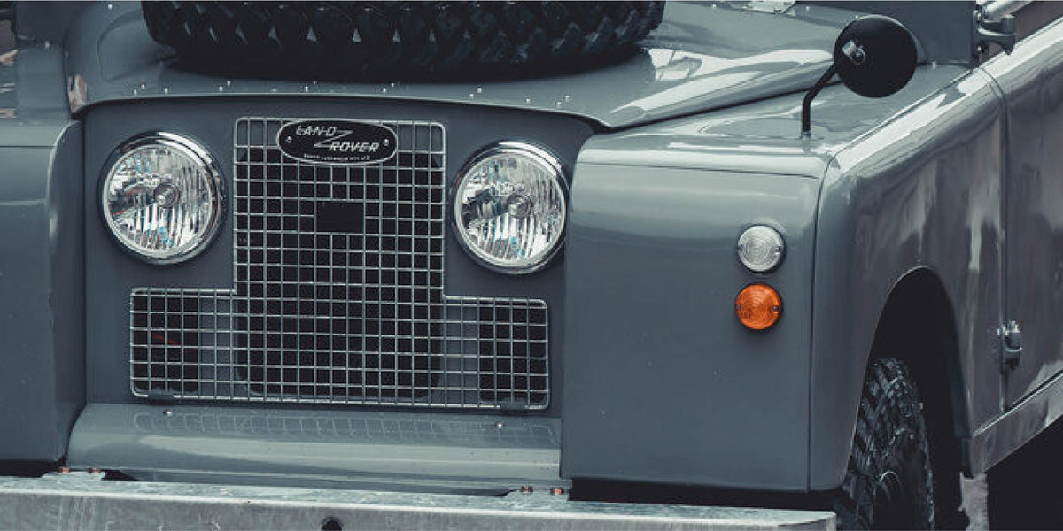 Series 2, 2a, 3 — 3 Brothers Classic Rovers