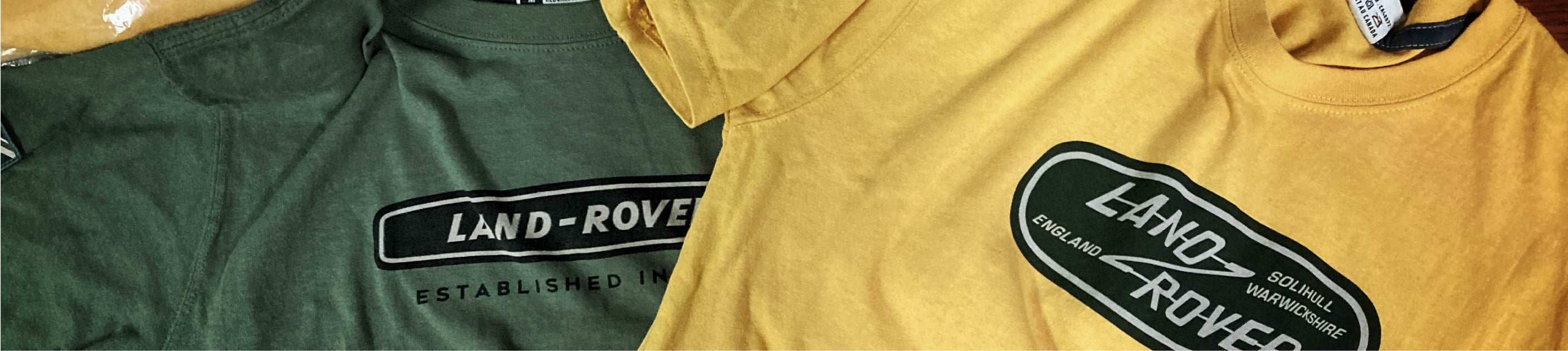 Shirts — 3 Brothers Classic Rovers