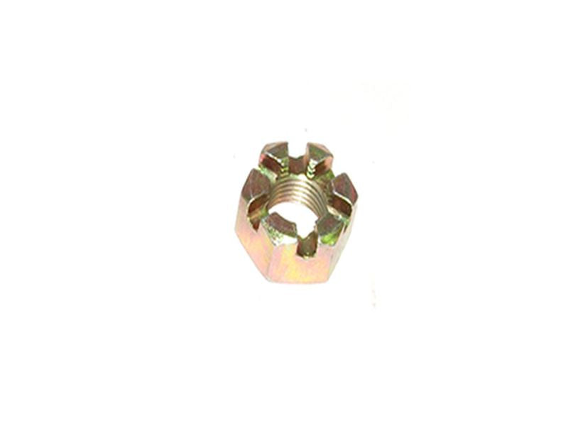 Castle Nut for Halfshaft, Output Shaft & Diff Pinion — 3 Brothers ...
