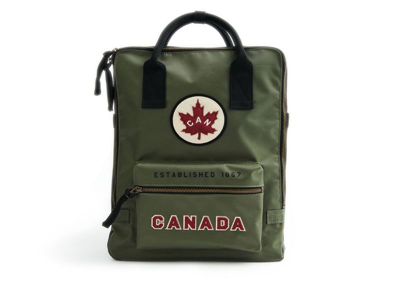 Canada Backpack — 3 Brothers Classic Rovers