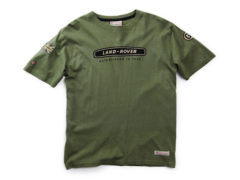 Land Rover Series 3 Shirt — 3 Brothers Classic Rovers