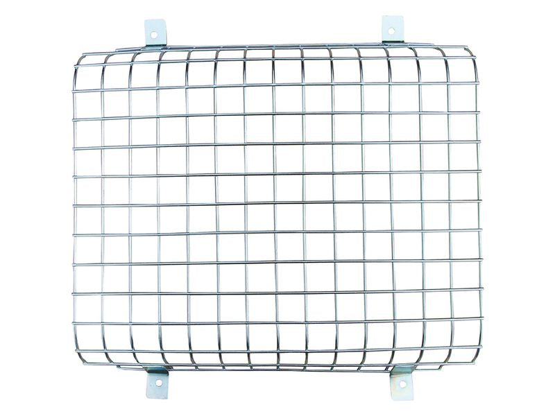 Wire Mesh Front Light Guard Series 3 Chrome Finish — 3 Brothers Classic ...