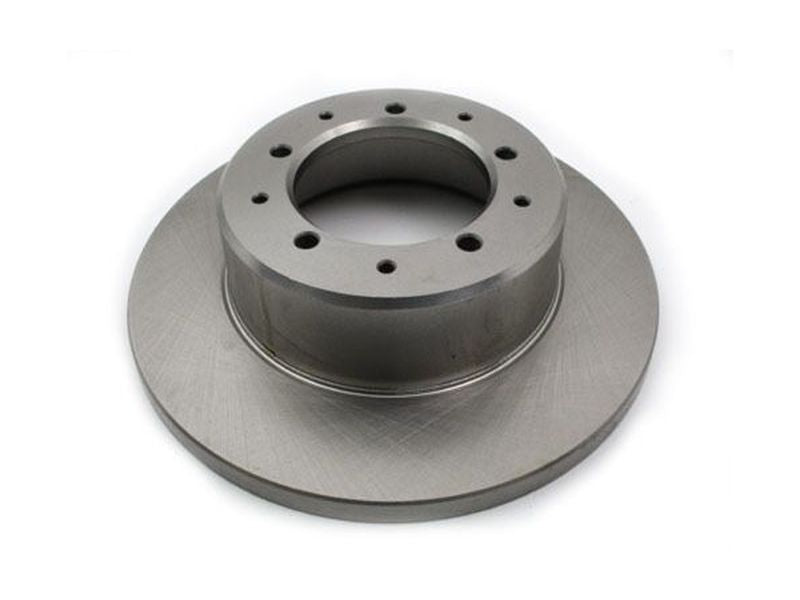 Brake Rotor Rear Solid Defender 90, D1, RRC (FTC1381) — 3 Brothers ...