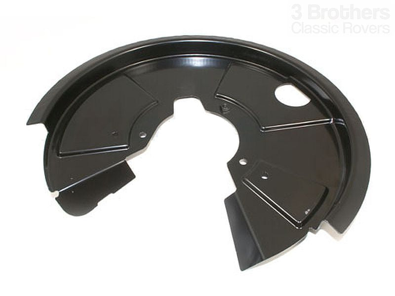 Brake Dust Shield Rear Right Hand, Defender, RRC, D1 — 3 Brothers ...