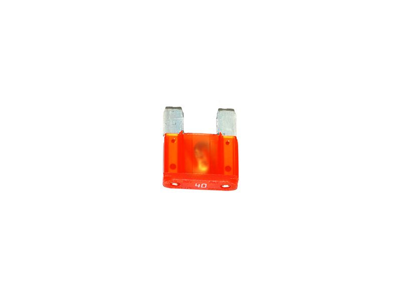 Maxi Fuse 40Amp Orange for Defender and Various OEM — 3 Brothers ...