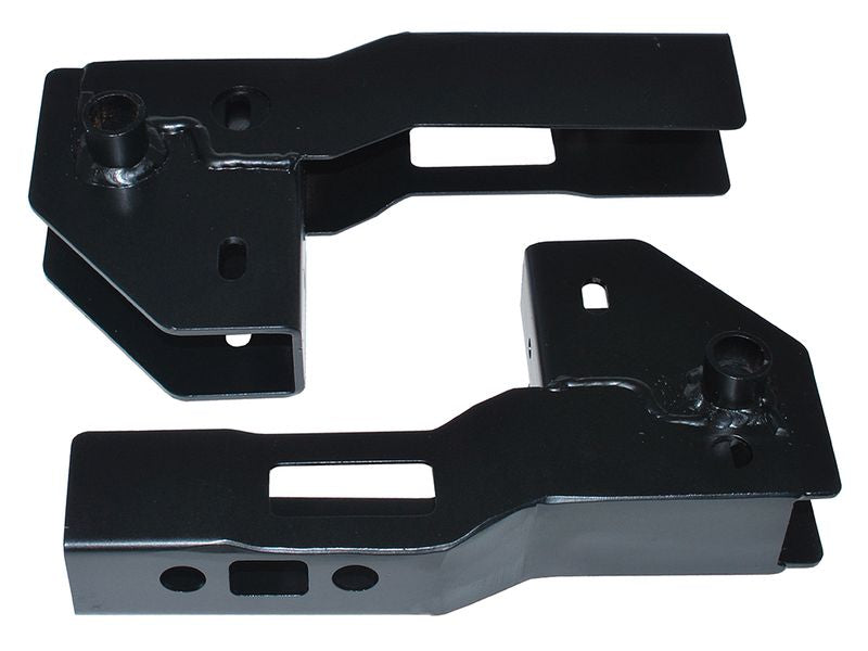 Bulkhead to Frame Brackets Series/Def (Bulkhead Feet) Pair — 3 Brothers ...