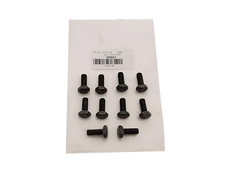 Bolt 1/4" BSF x 5/8" Seal Retainer Plate to Swivel Hub S1-3 — 3 ...