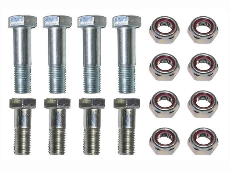Propshaft Bolt and Nut Kit For Rear Propshaft Def,D1,RRC — 3 Brothers ...