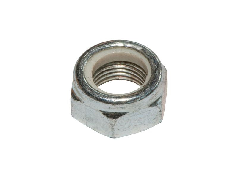 Nut 3/8" UNF Nylon Self-Locking for Prop Shaft & Other uses — 3 ...