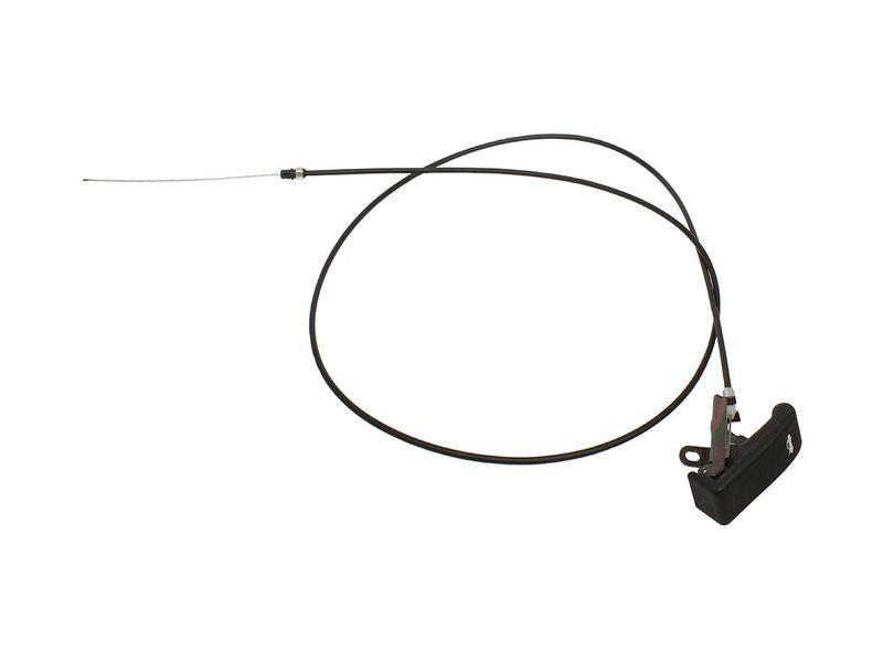 Bonnet Release Cable & Lever Defender XA159807to1A622423 — 3 Brothers ...