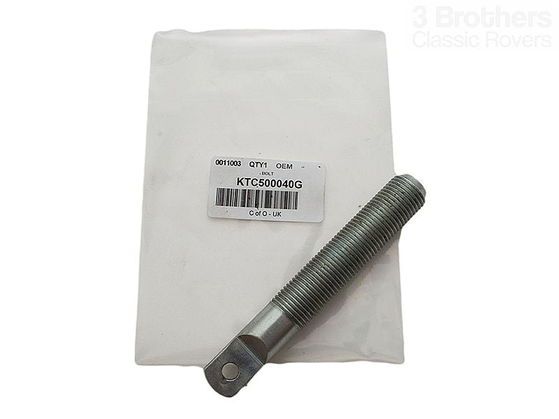 Tie Bar for Spare Wheel Retainer in Rear Tub Def Steel Wheel — 3 ...