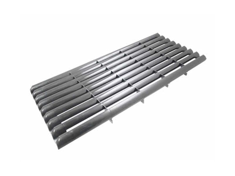 Front Grill for Defender 90/110/130 Black Plastic — 3 Brothers Classic ...