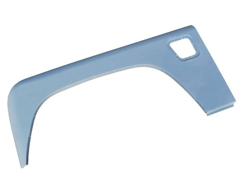 Front LH Wing Outer Panel Defender upto 1994 w/Hole OEM — 3 Brothers ...
