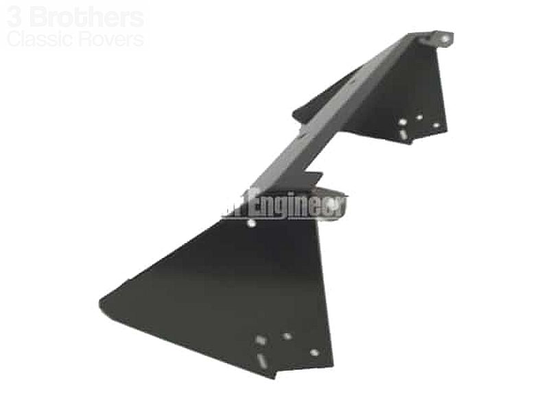 Instrument Panel Rear Cowl Steel Replacement LH and RH Drive — 3 ...