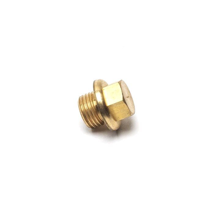 Radiator Drain Plug for Series 2-3 Original Radiator — 3 Brothers ...
