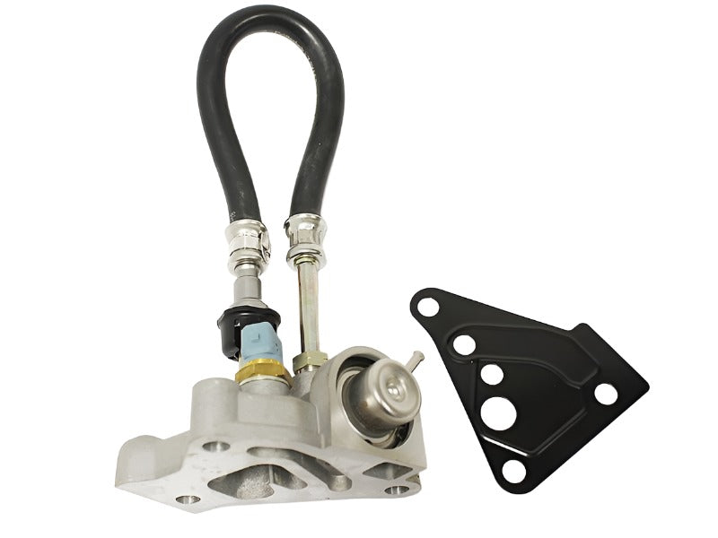 Connector Assembly Fuel Block TD5 Defender, D2, to'01 OEM — 3 Brothers ...