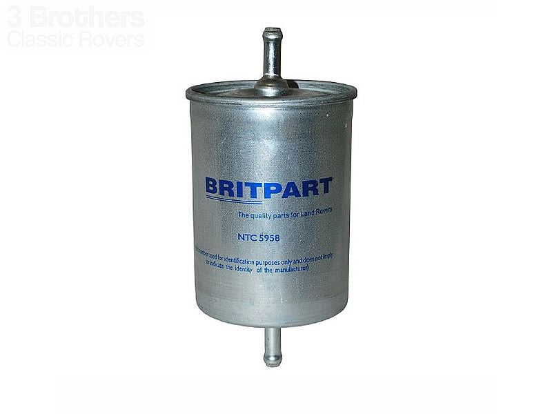 Fuel Filter for Range Rover Classic 1986-90 EFI V8 Gas — 3 Brothers ...