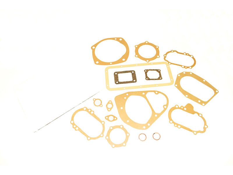 Gearbox and Transfer Case Gasket Set - Series 1-3 1948-84 — 3 Brothers ...