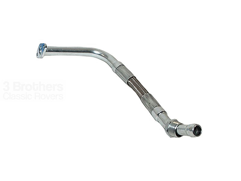 Turbo Oil Drain Pipe for TD5 Defender Discovery 2 — 3 Brothers Classic ...