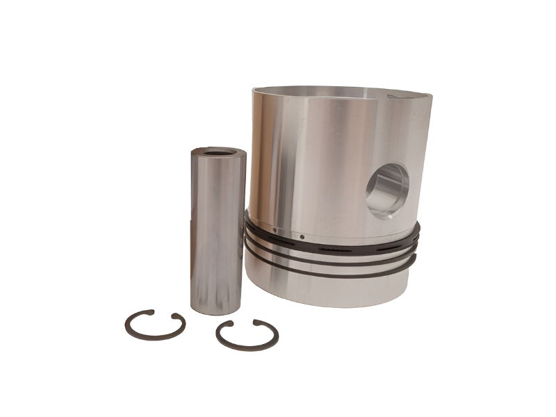 Piston Assembly Standard 2.25L Gas w/Rings & Gudgeon Pin — 3 Brothers ...