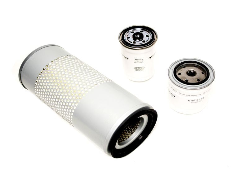 Defender Service Kit for 300Tdi Oil, Air, Fuel Filters — 3 Brothers ...