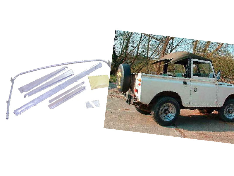 88" Stick Set and Sand Bikini Canvas Combo — 3 Brothers Classic Rovers