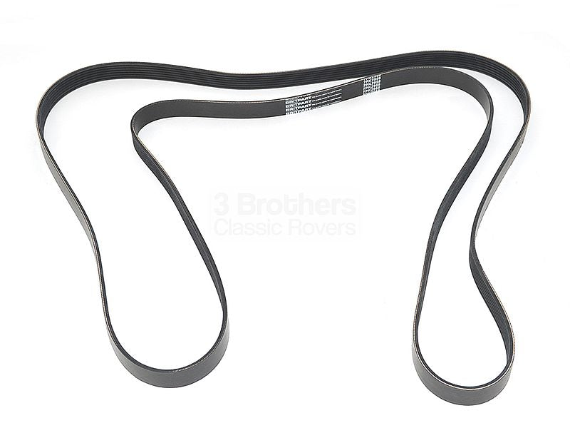 Serpentine Fan Aux Drive Belt Defender Puma 2.4L w/AC — 3 Brothers ...