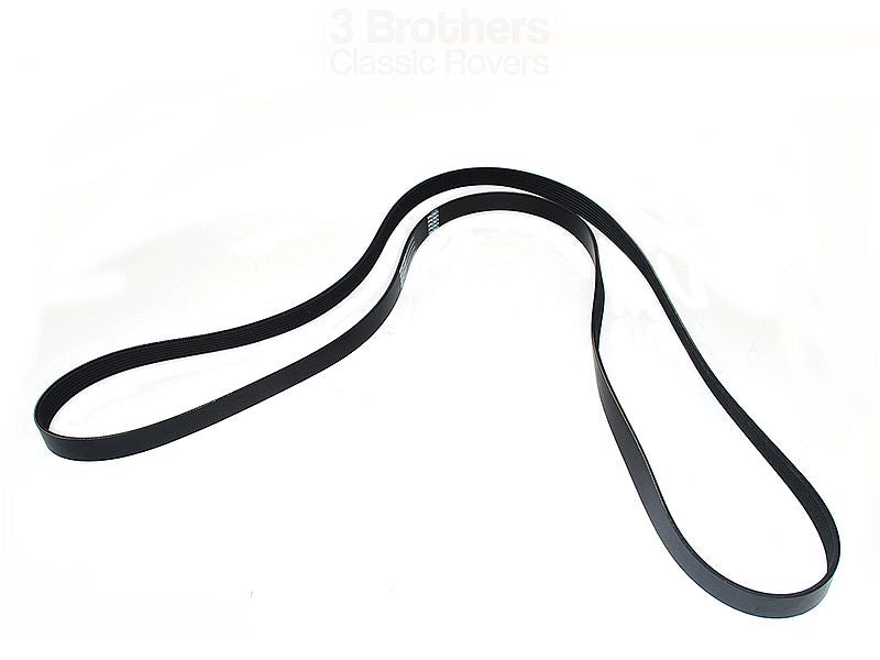 Serpentine Fan Aux Drive Belt Defender Puma 2.4L no/AC — 3 Brothers ...