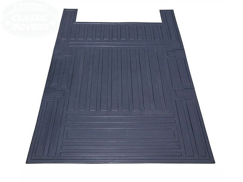 Floor Mat for 110SW Loadspace 5-Seat 110SW frm07 — 3 Brothers Classic ...