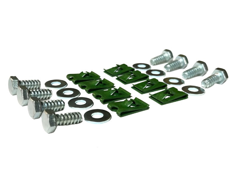 Wings to Bulkhead Fastener Kit Series 2-3, Defender — 3 Brothers ...