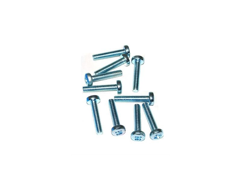 Set Screw Metric M8 x 40mm Pan-Head For Bonnet Buffer Def — 3 Brothers ...