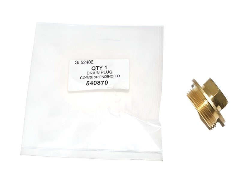 Drain Plug for Gearbox & Transfer Case & S2a Axle — 3 Brothers Classic ...