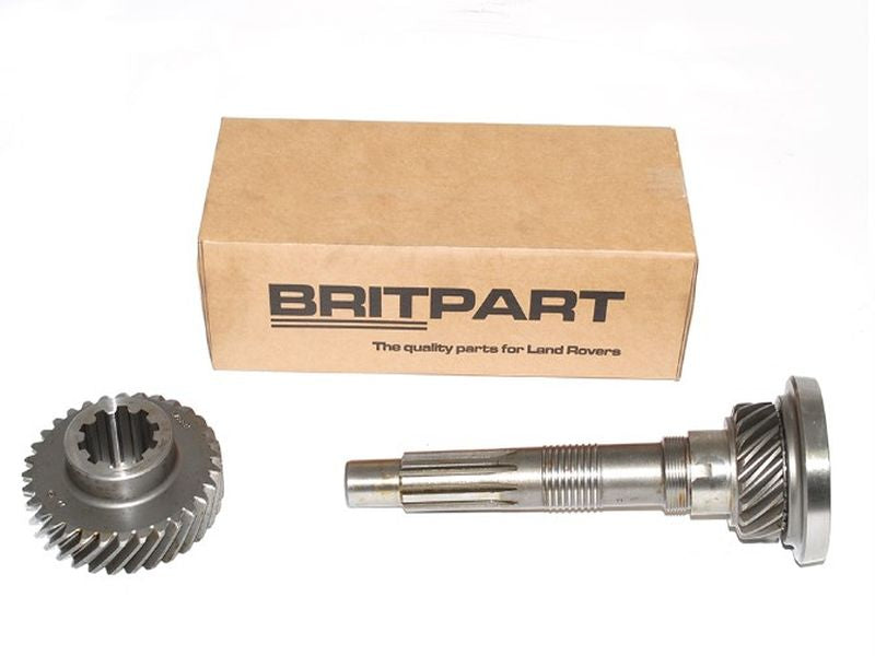 Primary Shaft and Primary Pinion Series 2a Gearbox 1964-71 — 3 Brothers ...