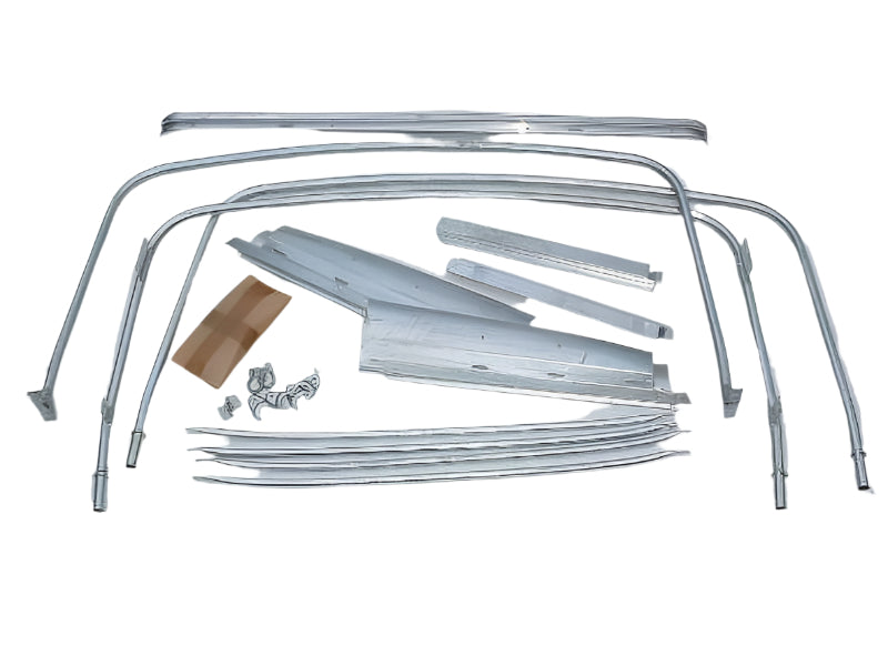 All Wheel Trim Defender 110 Reg 2-Dr Hood Stick Set Rnd Galv — 3 ...