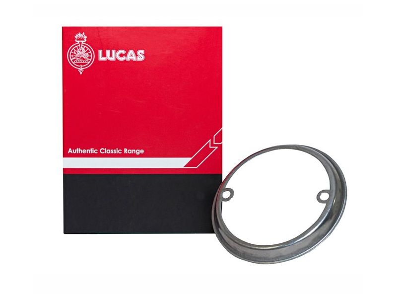 Lucas L638 Chrome Bezel for Holding Lens Series 2-2a — 3 Brothers ...