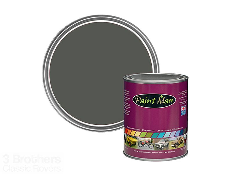 Paintman Paints Engine Grey LR Series 1 2.0L Petrol 500ml — 3 Brothers ...