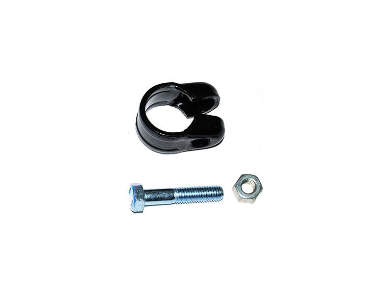 Small Clamp w Bolt/Nut for Steering Track/Drag Links Disco 2 — 3 ...
