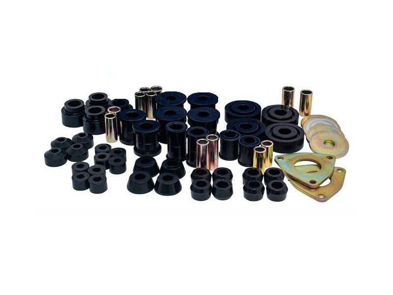 Black Polyurethane Bushing Set (Shocks/Chassis) Series 1-3 — 3 Brothers ...