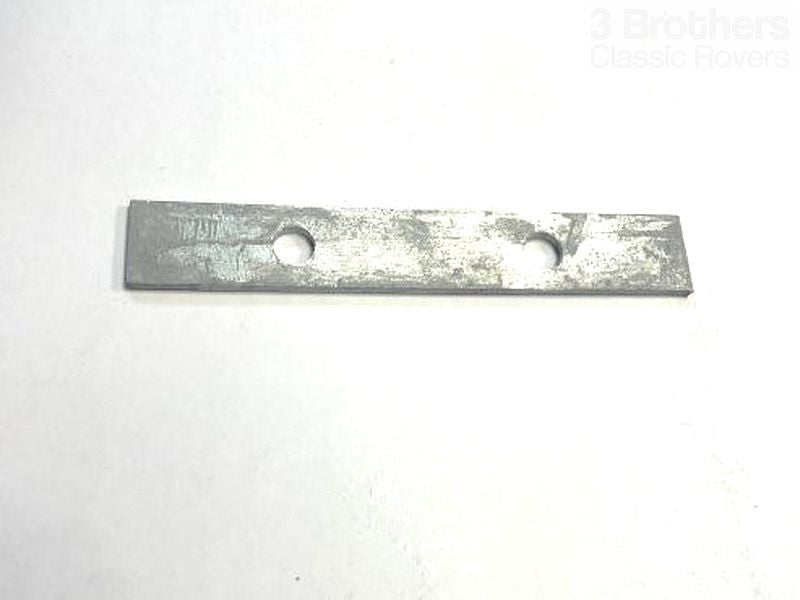 Rear Coil Spring Retainer Plate Defender 90, D1, RRC Galv — 3 Brothers ...