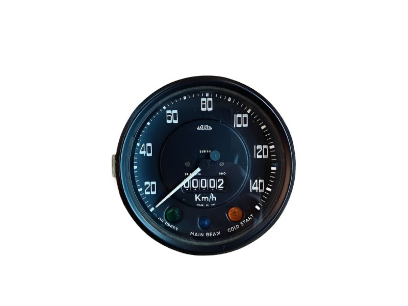 Speedometer KPH w/ Warning Lights Series 2a 2.6L 109" Jaeger — 3 ...