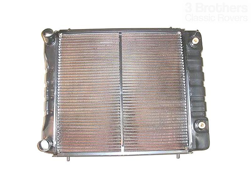 Radiator Copper-Core Brass-Ends 300Tdi 90/110 RRC Disco1 — 3 Brothers ...