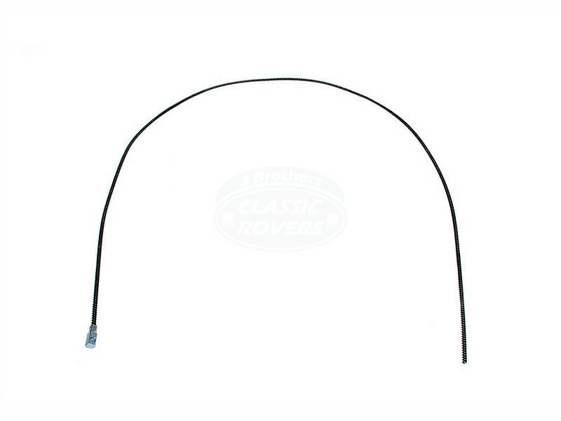 Drive Cable for Wiper Rack Late Series 2a/3, Defender to '01 — 3 ...