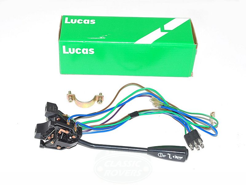 LUCAS Indicator for Headlight Dip, Flash & Horn S3 71-84 — 3 Brothers ...