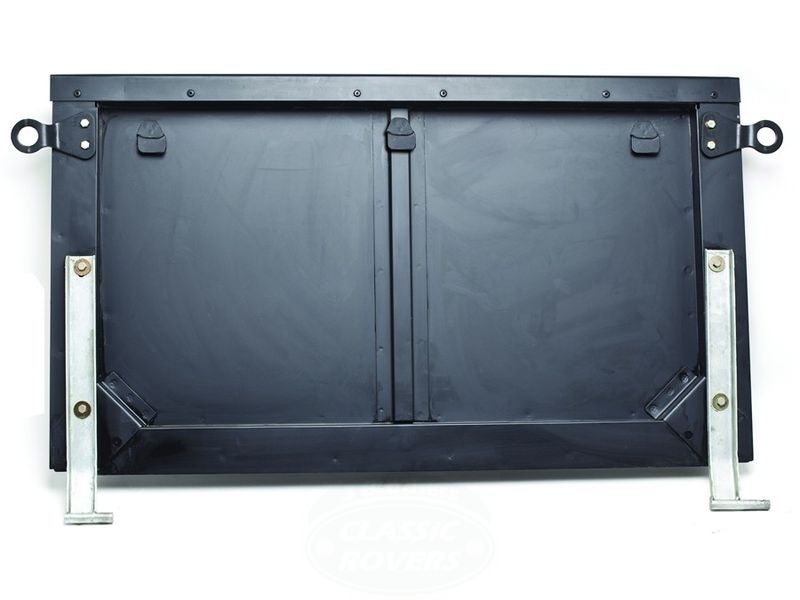 Series Tailgate Assembly w/Hinges, Pigtails & Latch Eyes — 3 Brothers ...