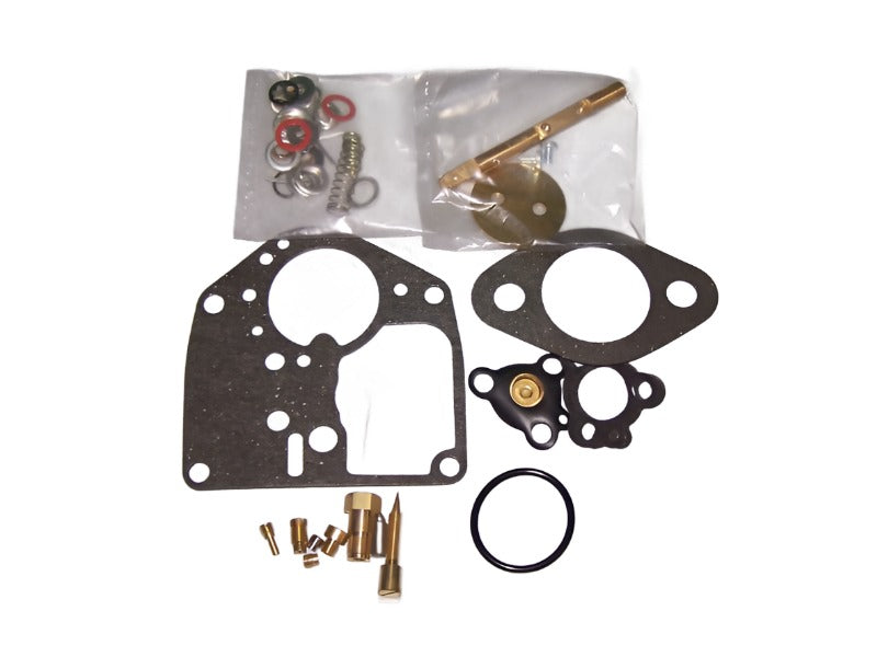 Zenith 361V Carburetor Overhaul Kit 4Cyl Series 2a-3 frm 1968 — 3 ...