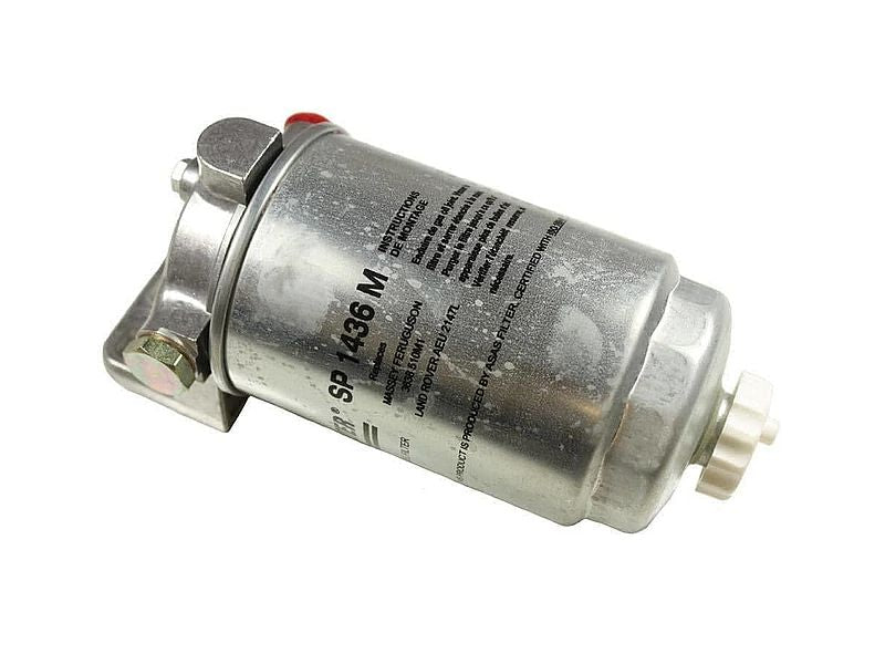 Diesel Fuel Filter Housing for 200/300Tdi 90/110, D1, RRC-86> — 3 ...