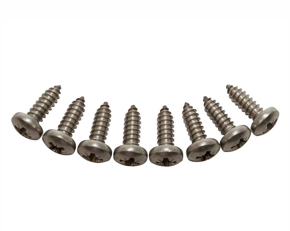 Stainless Steel Screw Set for Defender Front Grill — 3 Brothers Classic ...