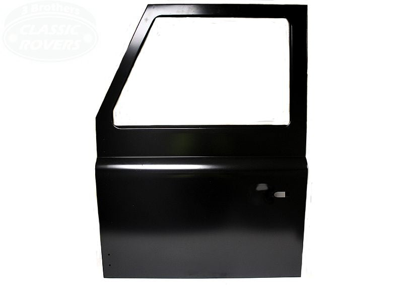 Front Door Shell LH Push-Btn Style Defender 1987-2001 OEM — 3 Brothers ...